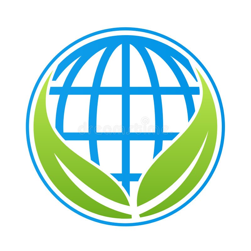 100+ Green earth logo Free Stock Photos - StockFreeImages