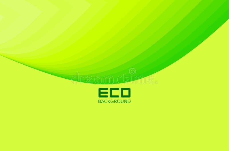 Green Eco Friendly Backgrounds with Leaf Patterns for Business Posts ...