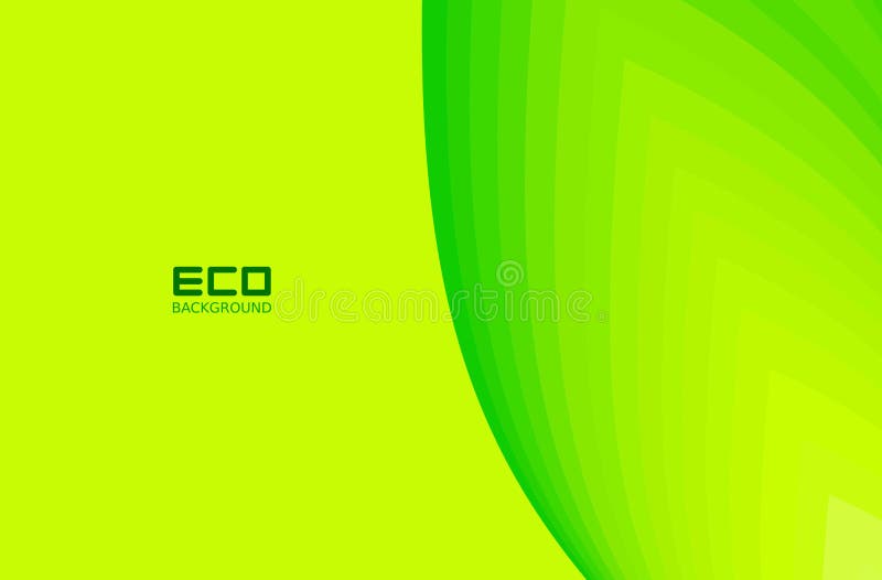 Green Eco Friendly Backgrounds with Leaf Patterns for Business Posts ...