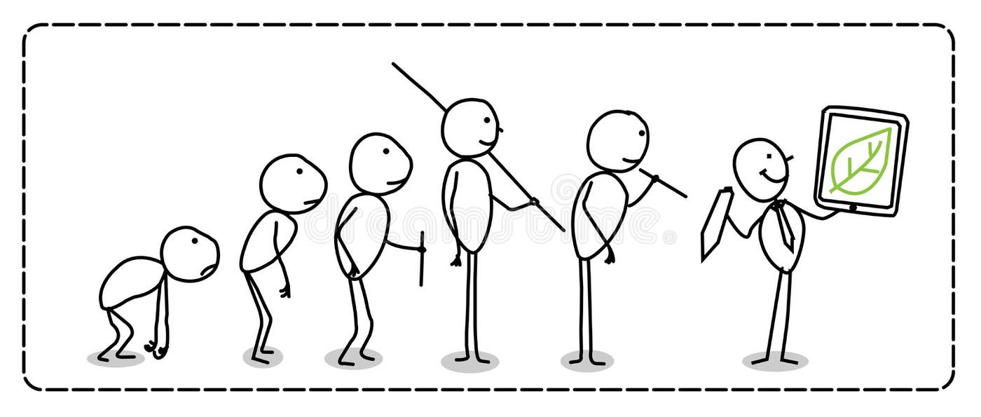 Technology Evolution Stock Illustrations – 61,480 Technology Evolution ...