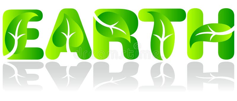 Green Ecology Earth/eps stock vector. Illustration of graphics - 9037781