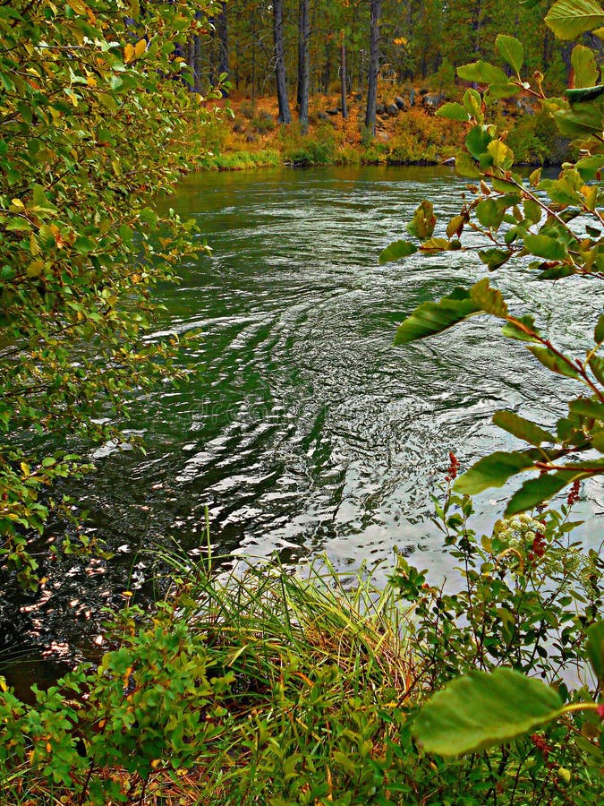 Eddy in river stock image. Image of running, blur, flowing - 78968729