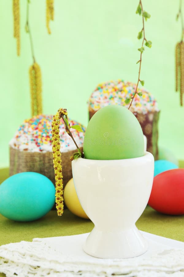 Egg in base stock image. Image of holiday, group, ceramics - 29771785