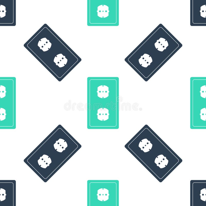 Pattern of USB Socket. USB Sockets for Technical Devices and Electronic ...