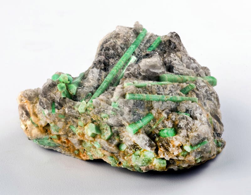 Green Emeralds. stock image. Image of jewel, transparent - 57172687