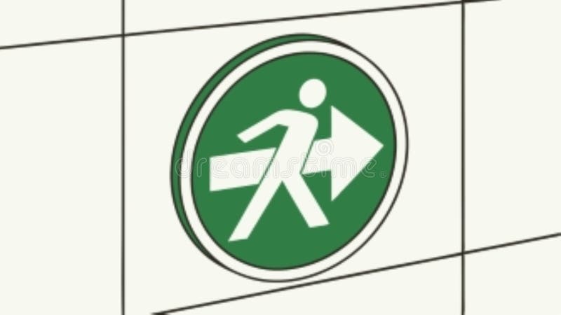 Immediate Egress Stock Illustrations – 2 Immediate Egress Stock ...