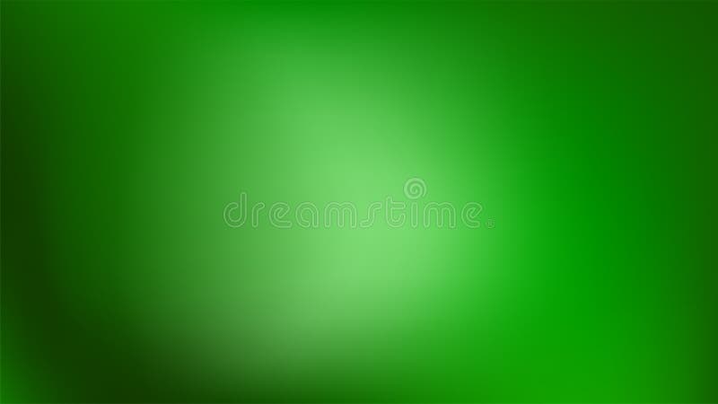 Green Empty Background. Simply Clear Backdrop for Your Design Stock ...