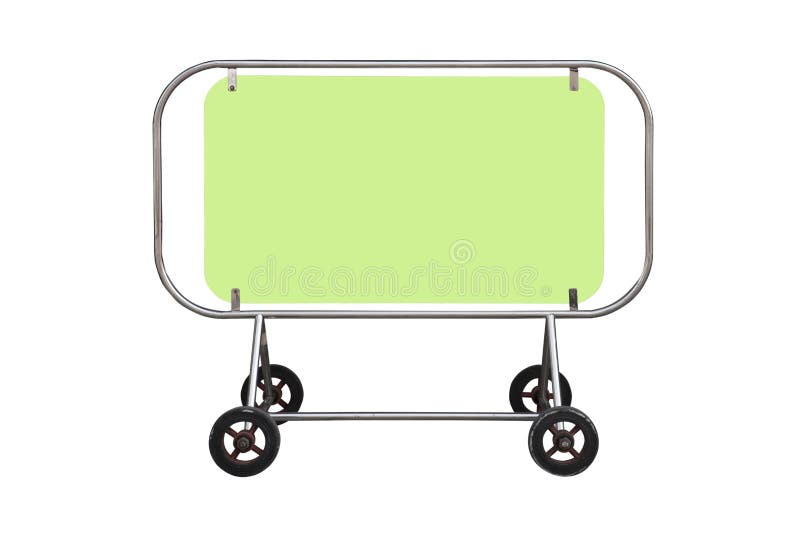 Green empty sign stock image. Image of outline, remote - 24863277