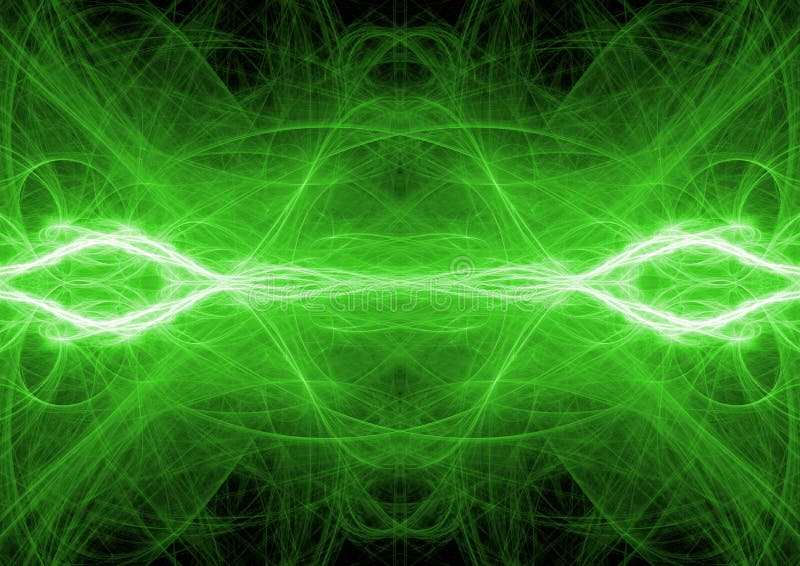 Green energy stock illustration. Illustration of background - 94810968