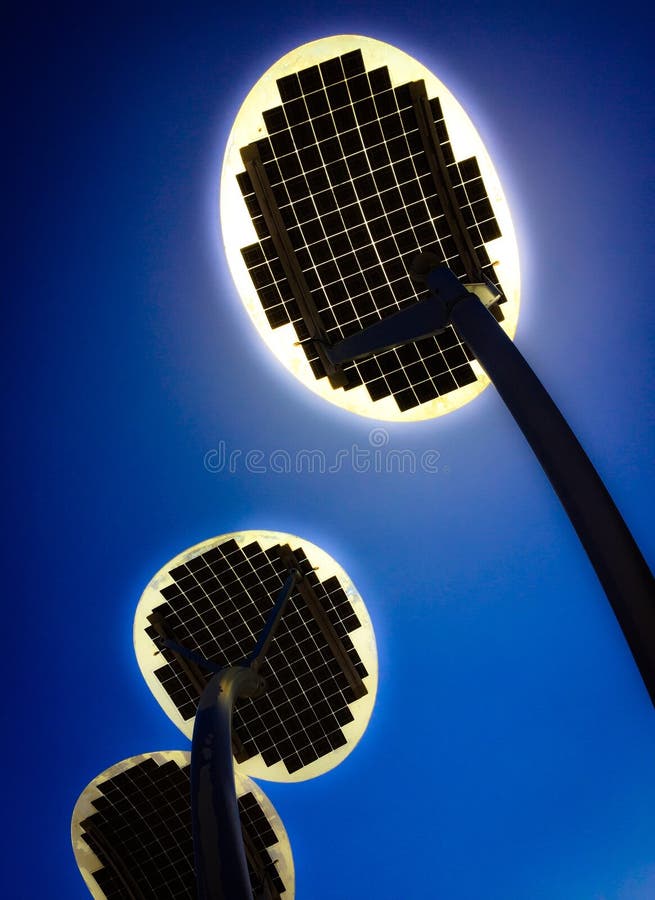 Green Energy Generator stock photo. Image of blue, light - 53770898