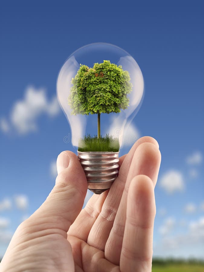 Green energy stock image. Image of inside, concept, themes - 50743569