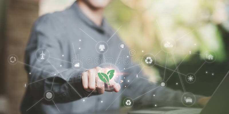 Green Energy Innovation and Environmentally Friendly Energy ,technology ...