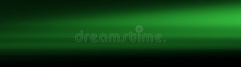 Green Energy Nature Website Header Design Stock Illustration ...