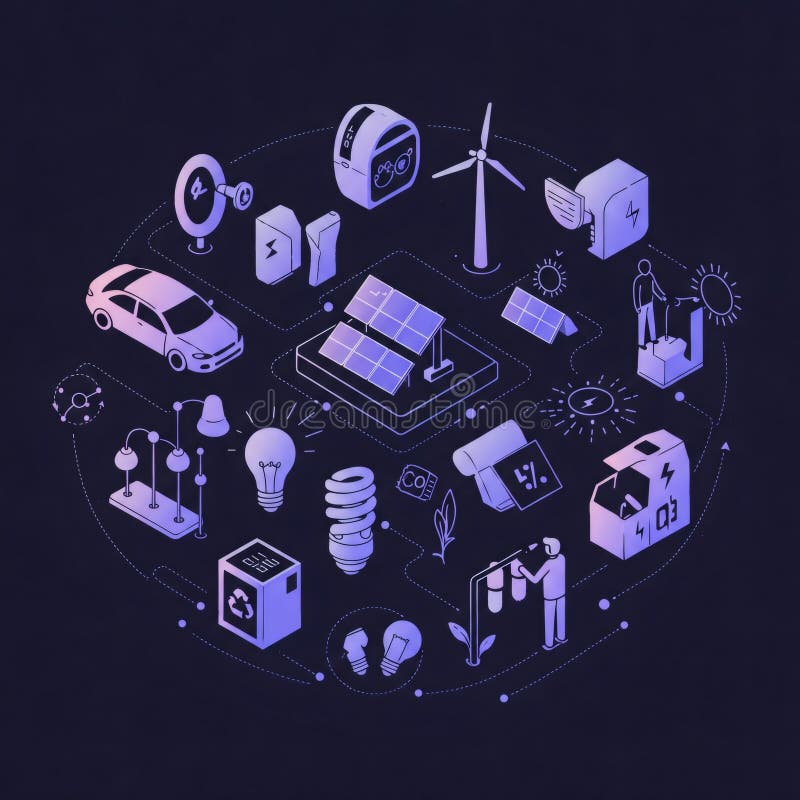 Green Energy Saving Technologies Promoting Sustainable Development and ...