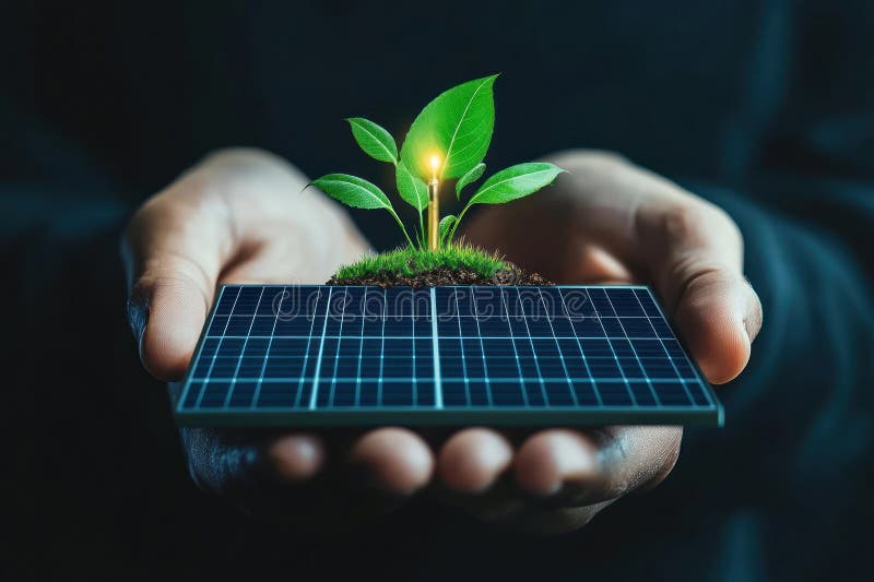 Green Energy Solutions: Protecting the Environment with Renewable ...