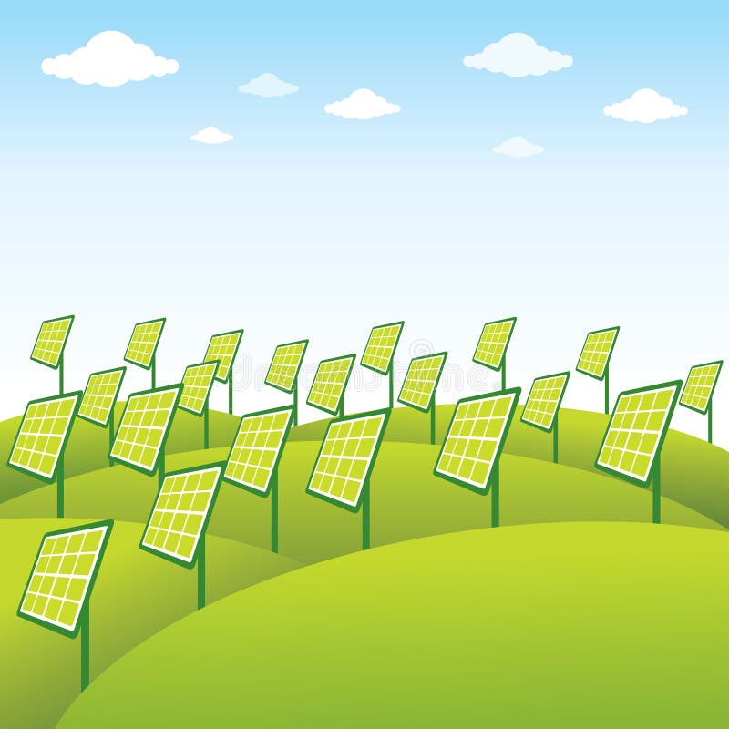 Planet Solar Panel Stock Illustrations – 10,021 Planet Solar Panel ...