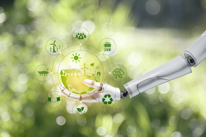 2,044 Ai Machine Learning Green Stock Photos - Free & Royalty-Free ...