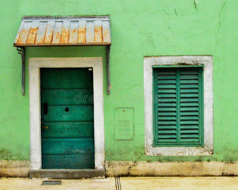 Window Symmetry in the Modern Architecture Stock Photo - Image of blue ...