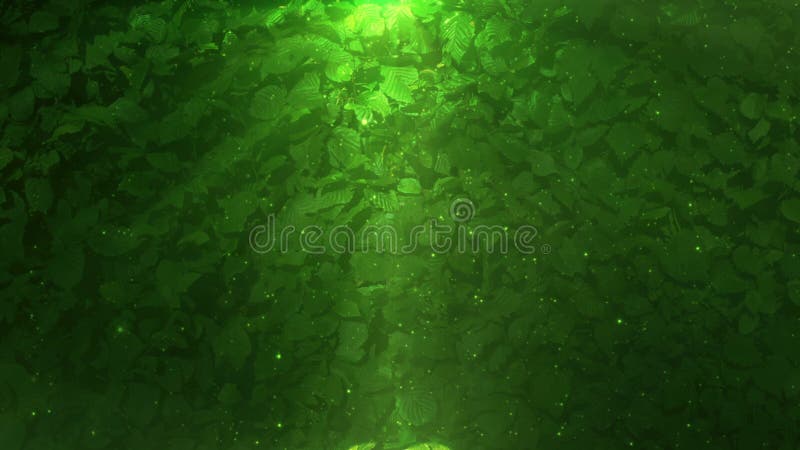 Green Environmental Background Animation Stock Video - Video of green ...