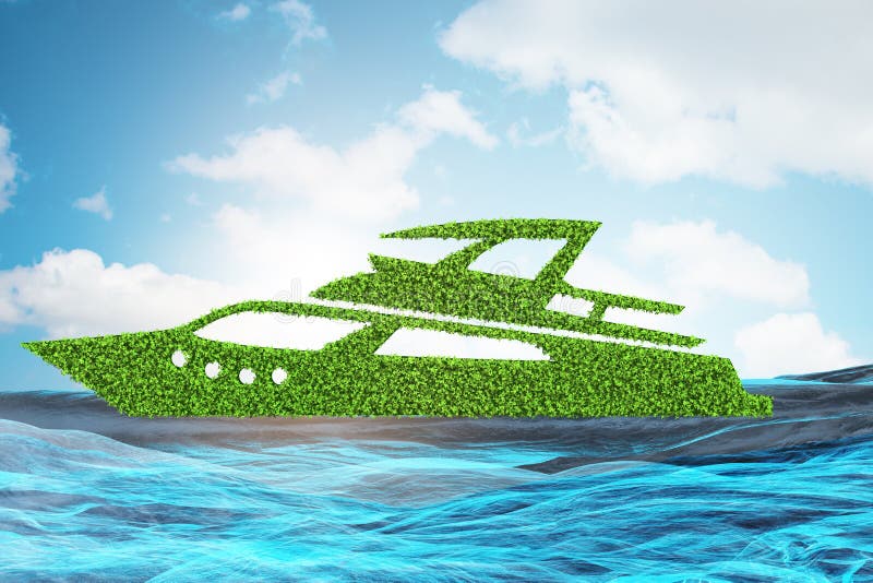 Environmentally Friendly Ship Stock Illustrations – 172 Environmentally ...