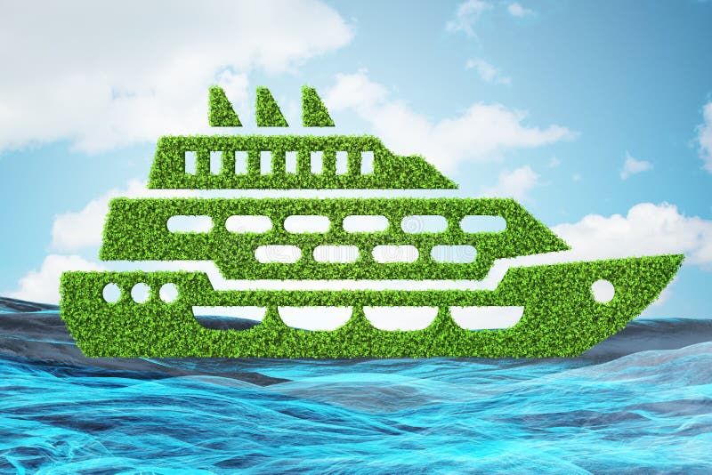Environmentally Friendly Ship Stock Illustrations – 28 Environmentally ...