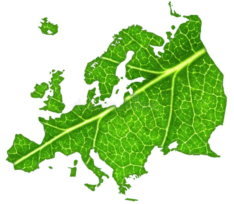 Green Europe stock photo. Image of protection, concept - 8550468