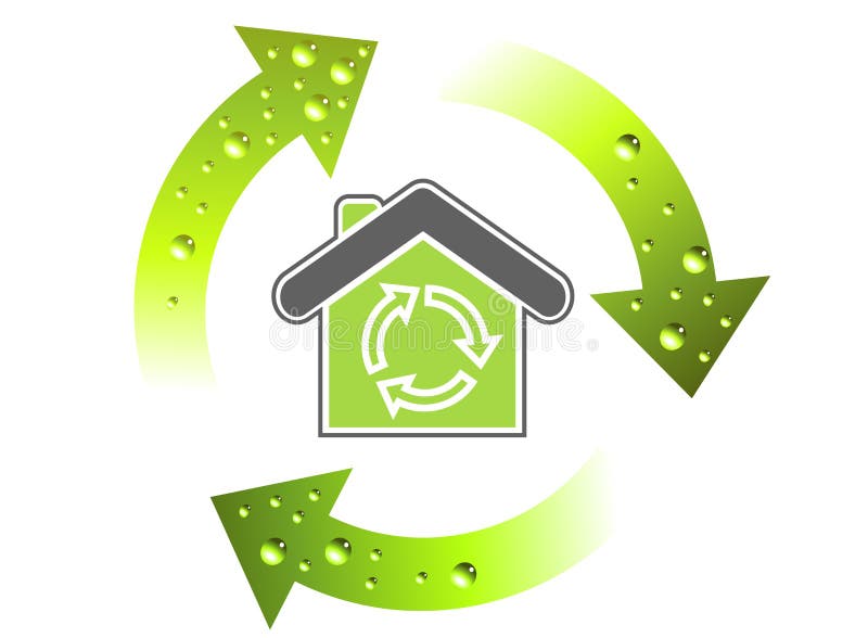 Green Evolution stock vector. Illustration of fresh, symbol - 6768046