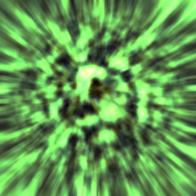 Green explosion stock illustration. Illustration of shiny - 15454019