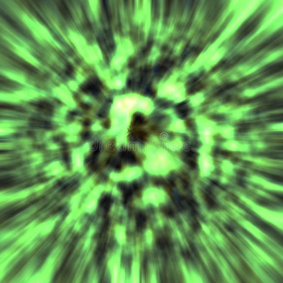 Green explosion stock illustration. Illustration of shiny - 15454019