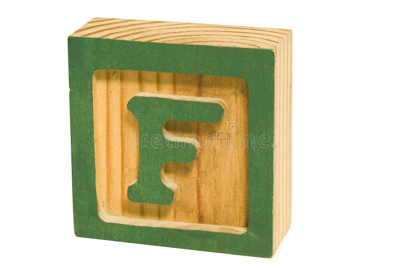 Green F stock image. Image of decorate, jingle, greeting - 44199