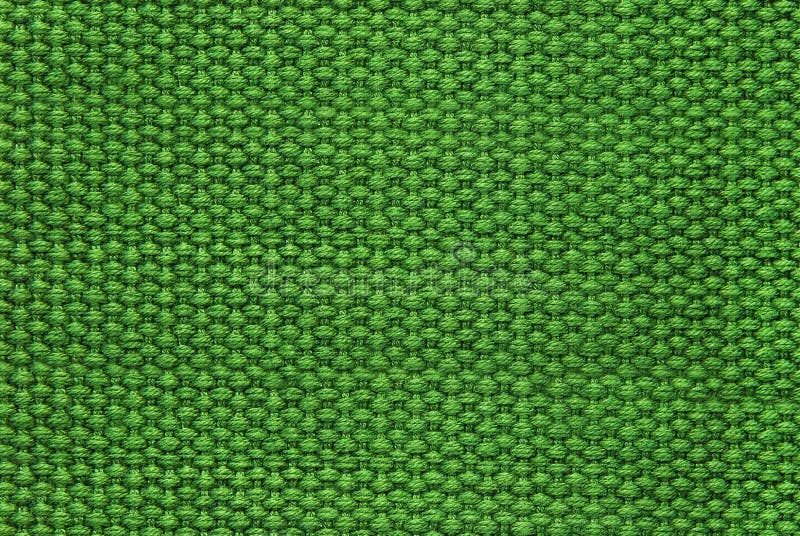 Green fabric stock image. Image of macro, fabric, fiber - 17508317