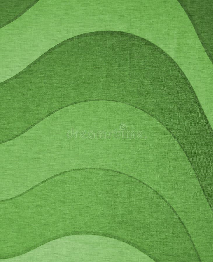 Green fabric stock photo. Image of wave, material, pattern - 3733104