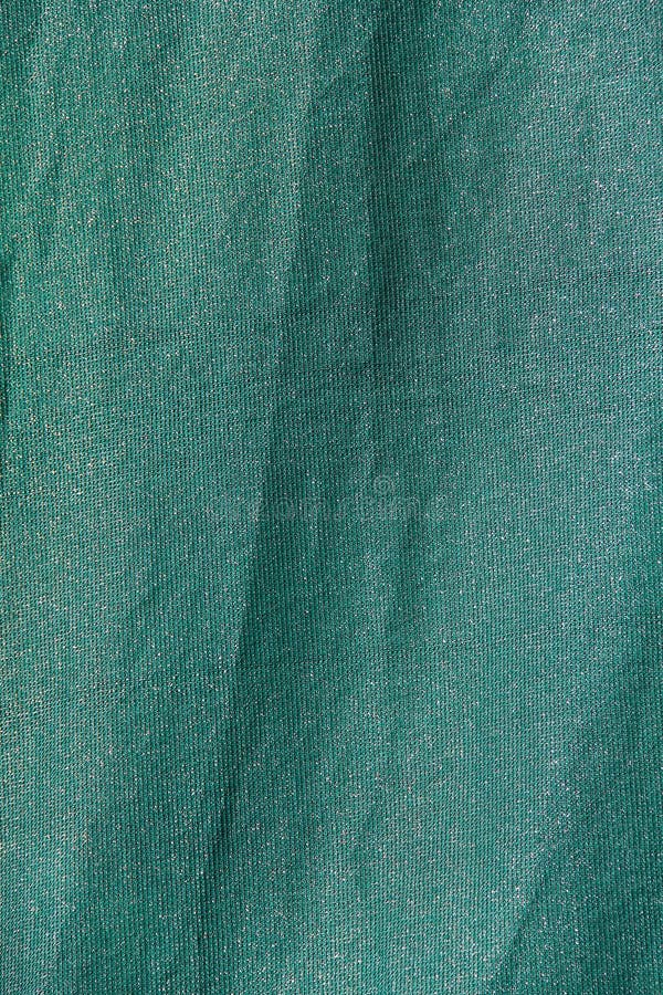 Green fabric background stock photo. Image of crinkly - 34109538