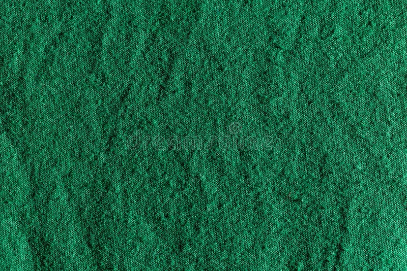 Green Fabric Cloth Polyester Texture And Textile Background Stock Photo ...