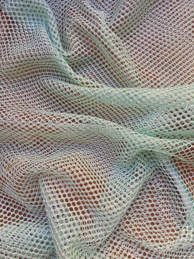 Fabric mesh stock photo. Image of mesh, fabric, green - 144892604