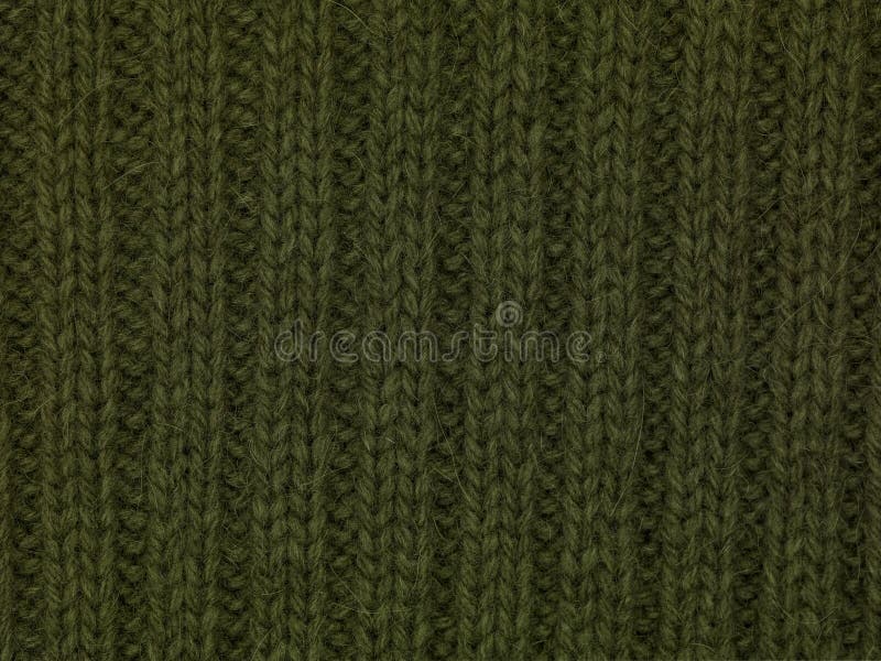 Green sweater fabric stock image. Image of natural, fabric - 50409153
