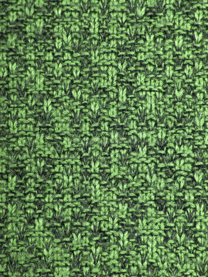 Green Fabric Texture for Background Stock Photo - Image of green ...