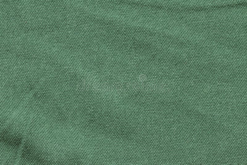 Green fabric texture. stock image. Image of circle, clothing - 207234927