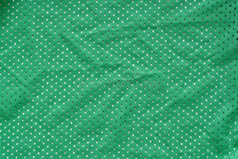 Green Fabric Texture with Holes. Stock Photo - Image of background ...