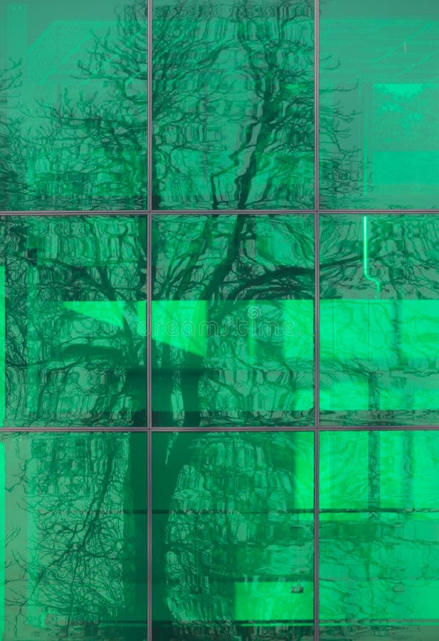 Green Facade stock photo. Image of structure, outdoors - 48074570