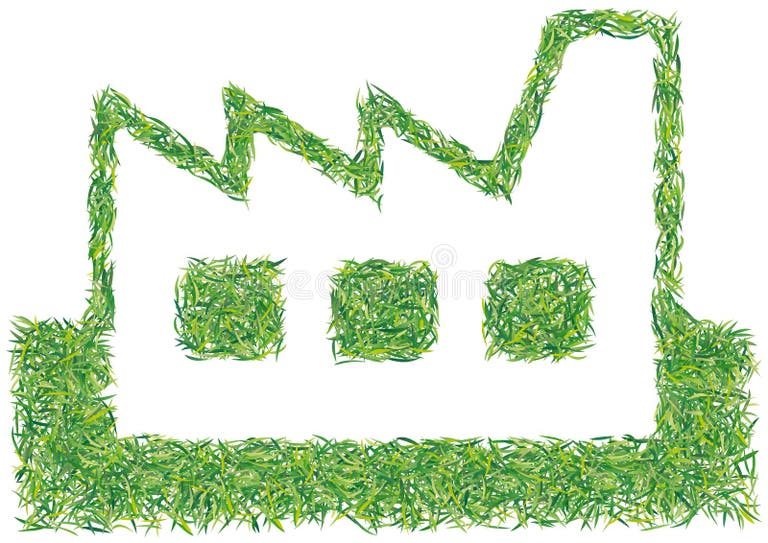 Greening Factory Stock Illustrations – 43 Greening Factory Stock ...