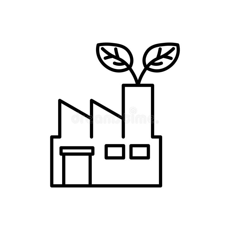 Green Factory Stock Illustrations – 44,750 Green Factory Stock ...