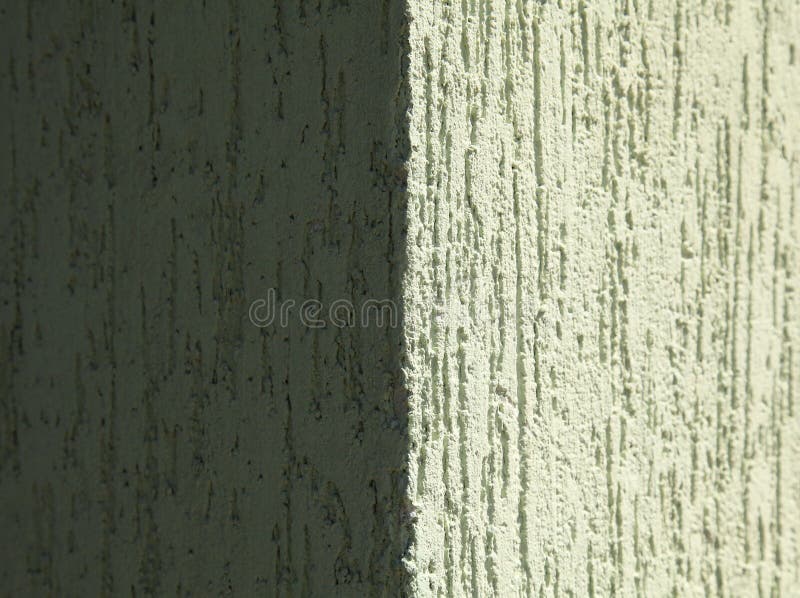 Green Faded Wall Texture, Background. Decorated Surface in Rough ...