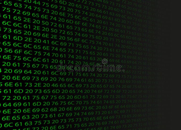 Fading Hexadecimal Background Stock Illustrations – 21 Fading Hexadecimal Background Stock ...