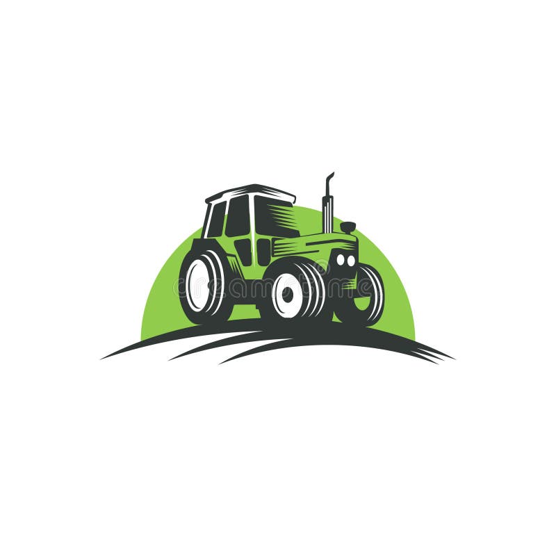 Tractor Logo Design