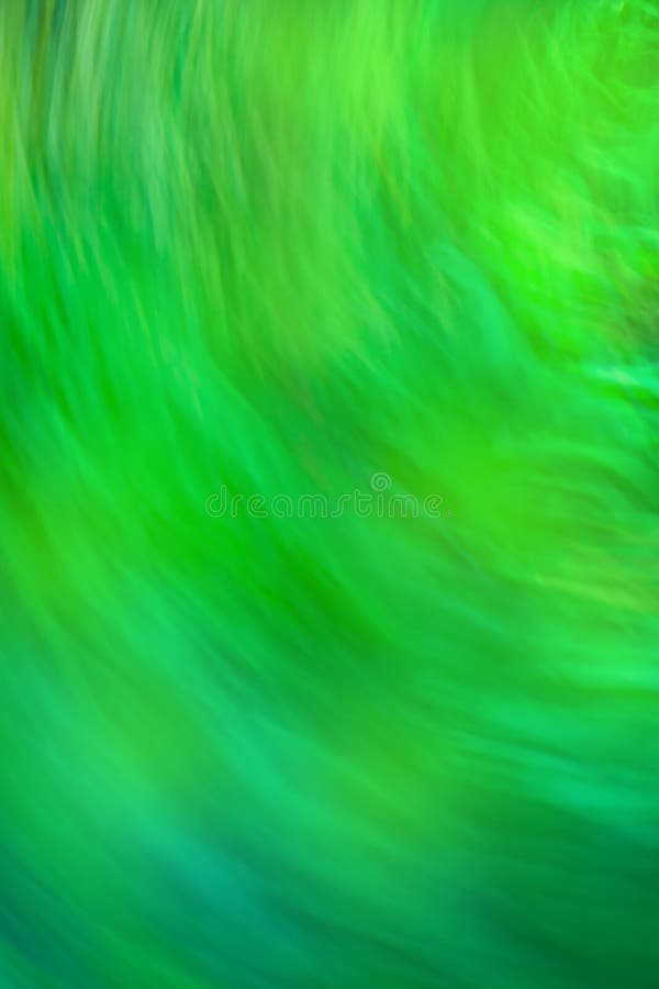 Green Fast Speedy Motion Blur Background. High Speed Motion Blurred ...
