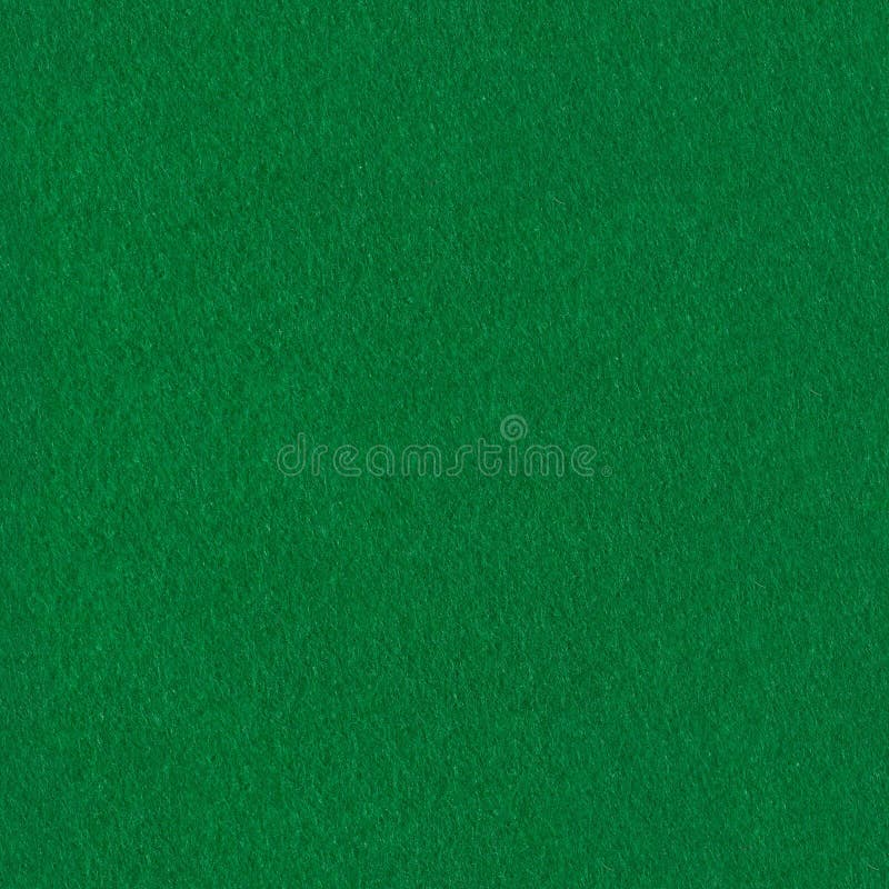 Green Felt Background. Seamless Square Texture, Tile Ready Stock Photo ...