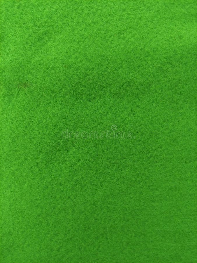 Green Felt Fabric Cloth Texture for DIY Projects Stock Image - Image of ...