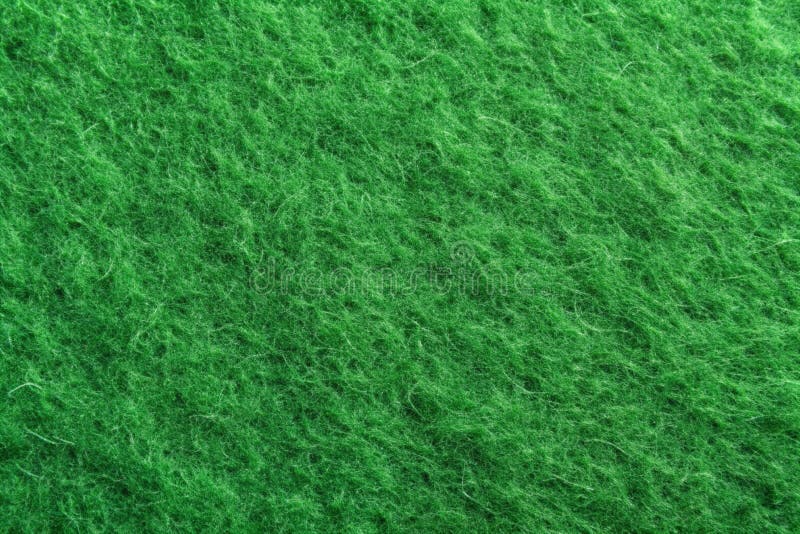 Green Felt Texture Background Stock Illustration - Illustration of feel ...