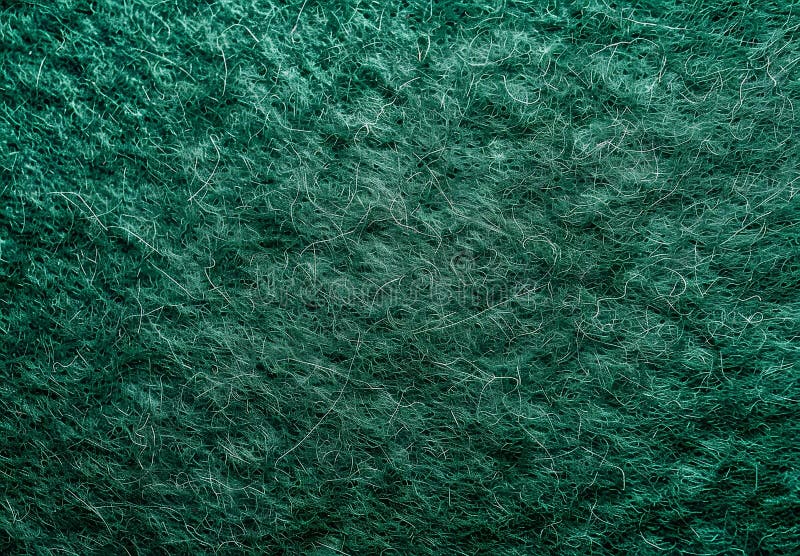 Seamless Green Felt Texture Background Stock Illustration ...